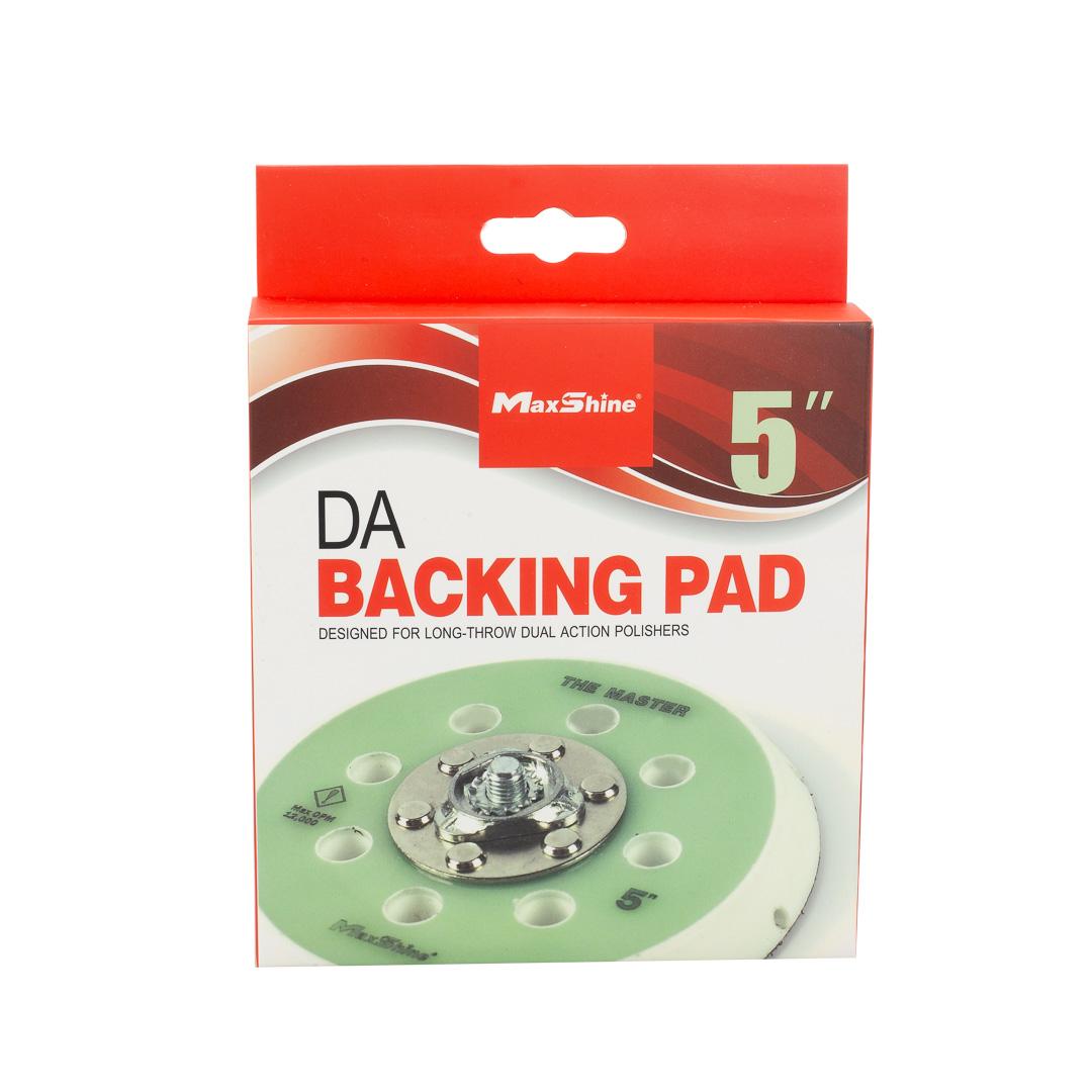 6 inch DA Backing Plates | Pro Series Dual Action Backing Plates - M15 ...