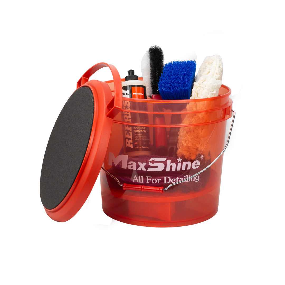 Car Wash Bucket Kits – MaxshineUSA