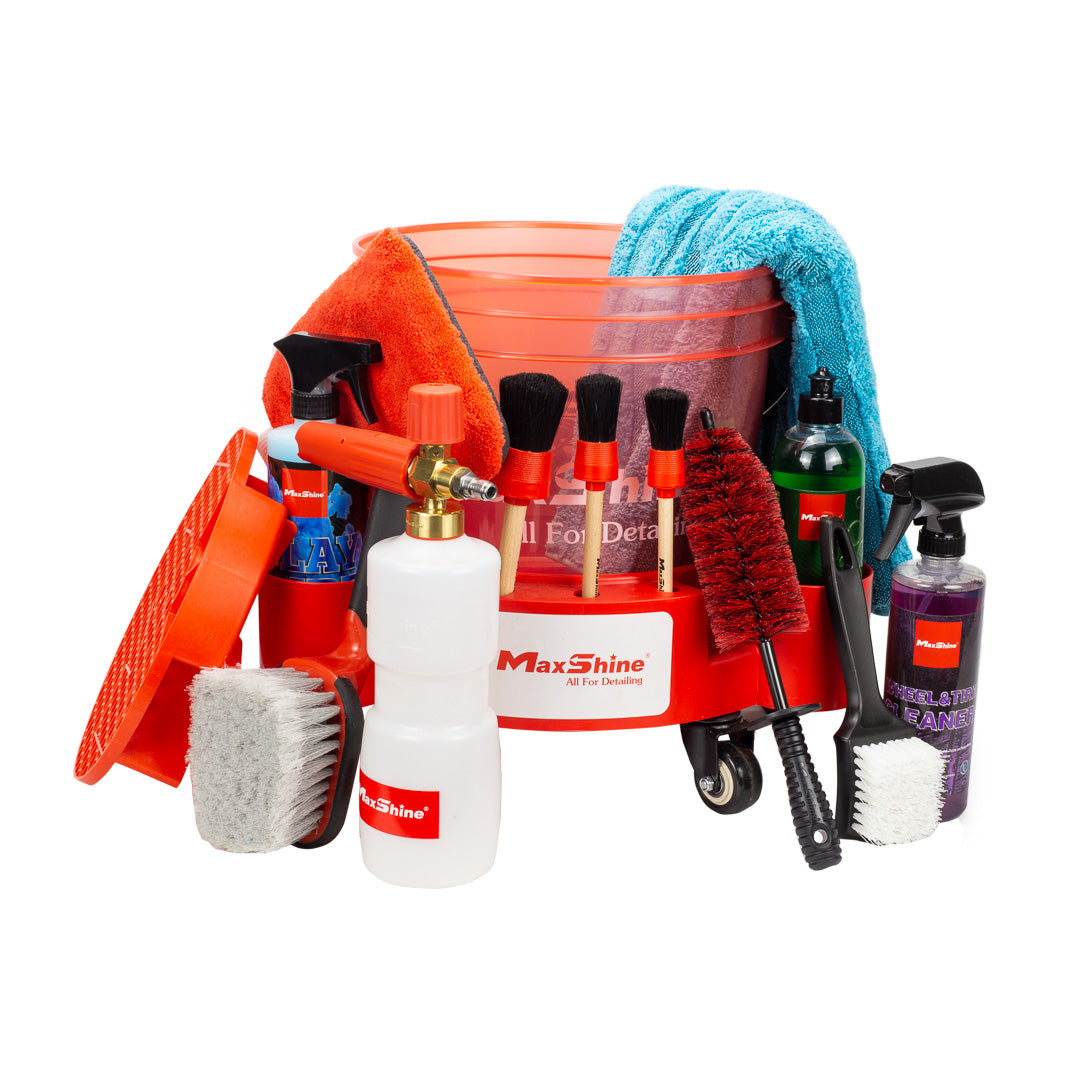 Car Wash Bucket Kits – MaxshineUSA