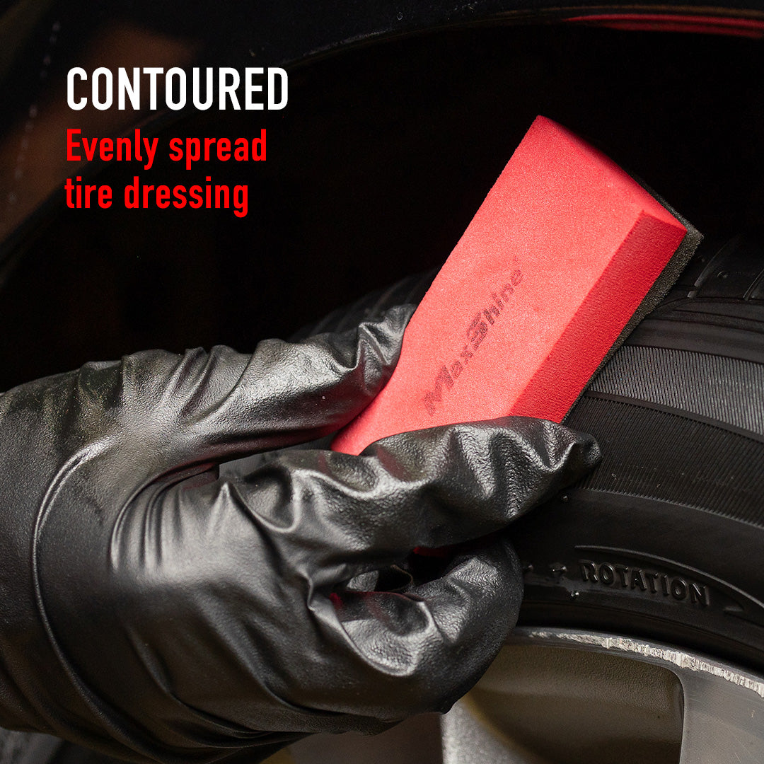 Ceramic Coating Applicator Pad - 12 Pack – MaxshineUSA