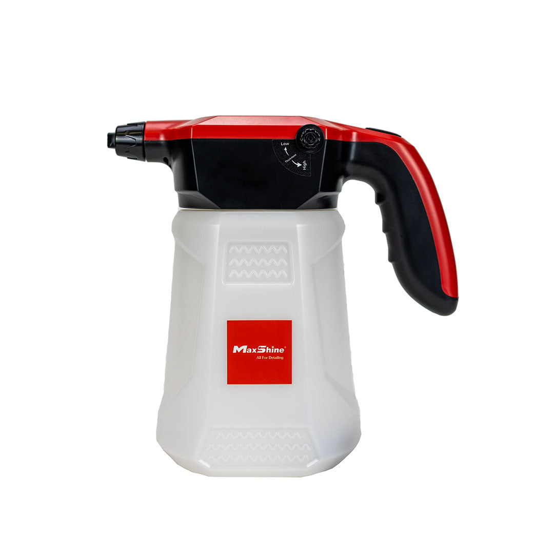 Cordless Electric Sprayer & Foamer – MaxshineUSA