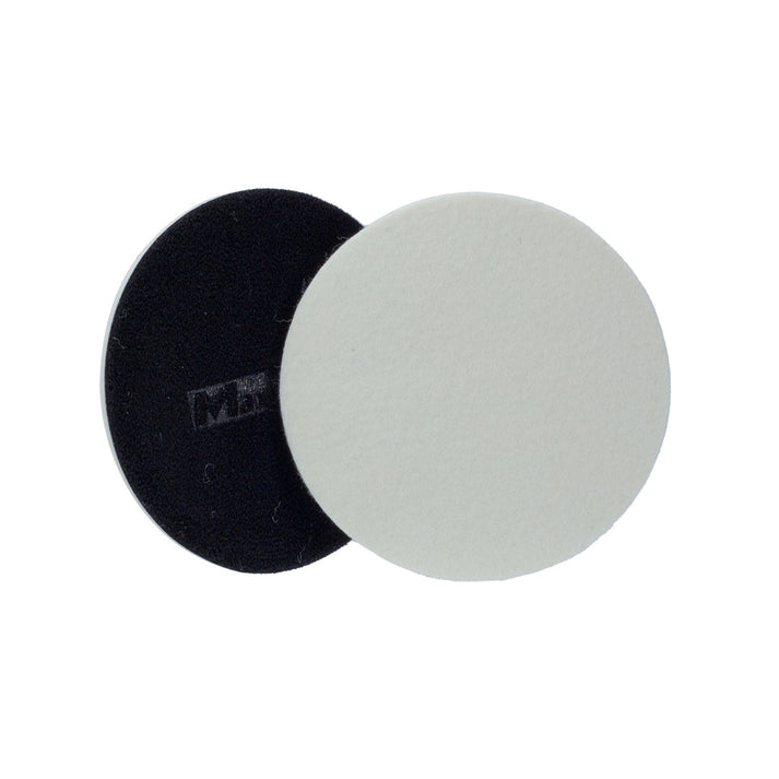 Wool Glass Polishing Pad – 3in, 5in, 6in (2 Pack) – MaxshineUSA