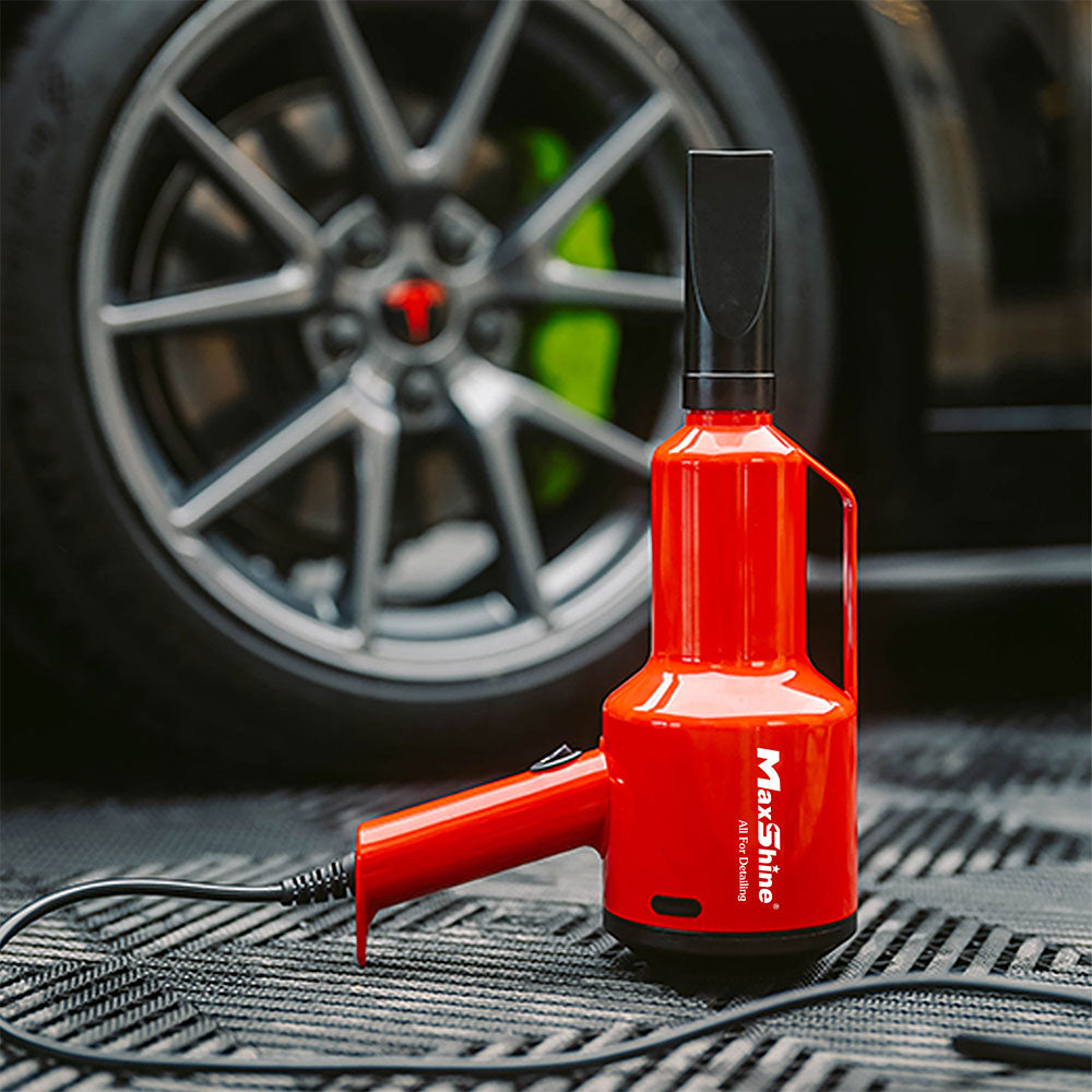 Mini Handheld Dryer – MaxshineUSA