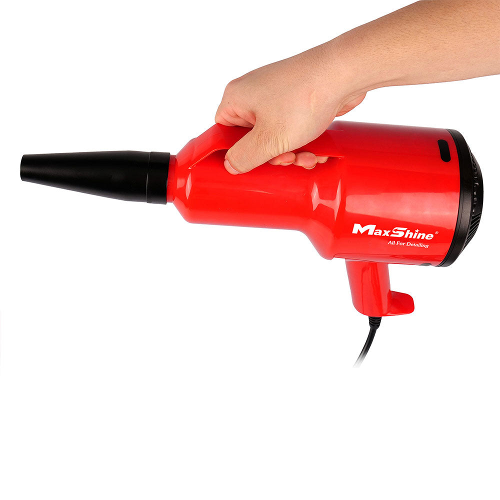 Mini Handheld Dryer – MaxshineUSA