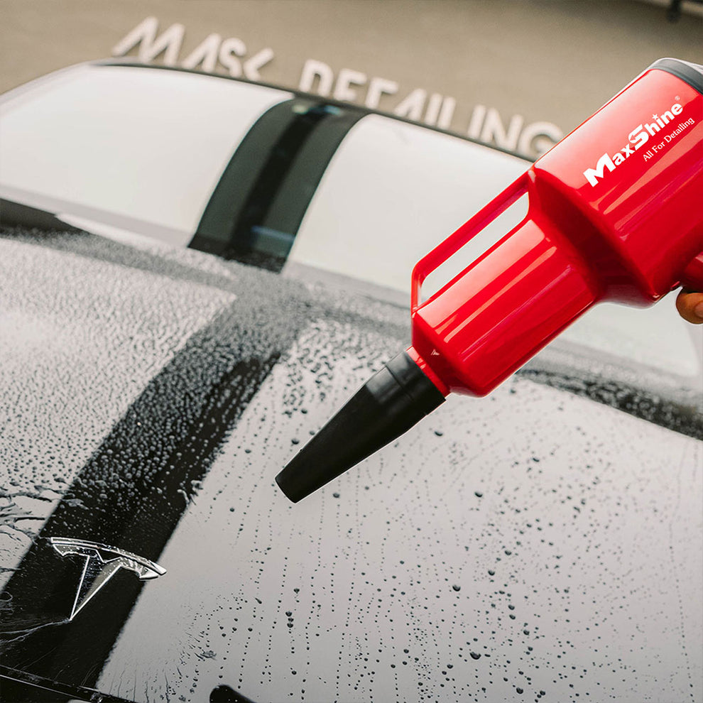 Mini Handheld Dryer – MaxshineUSA