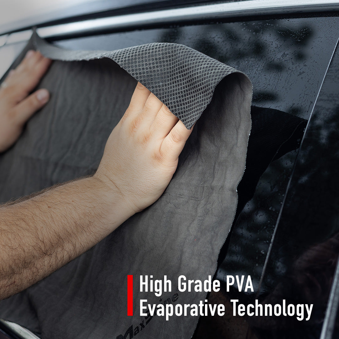 Shammy Towel for Car Drying MaxshineUSA