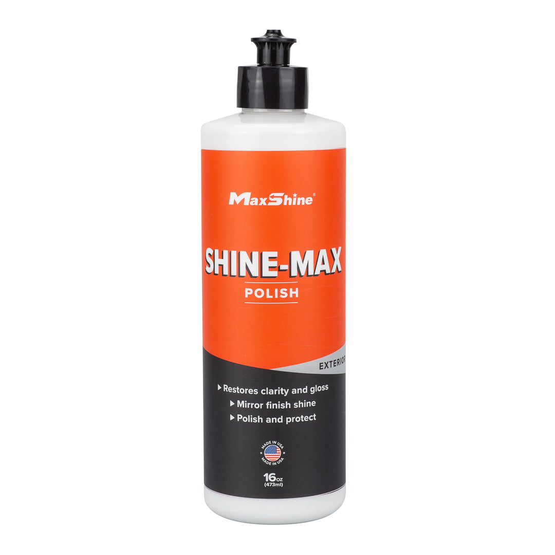 Shine-Max Polish - 16oz – MaxshineUSA