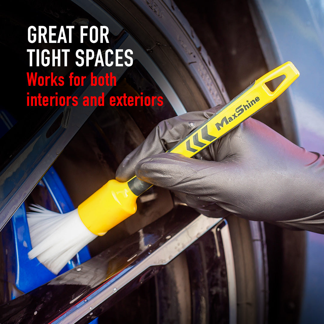 Detailing Brush Kits – MaxshineUSA