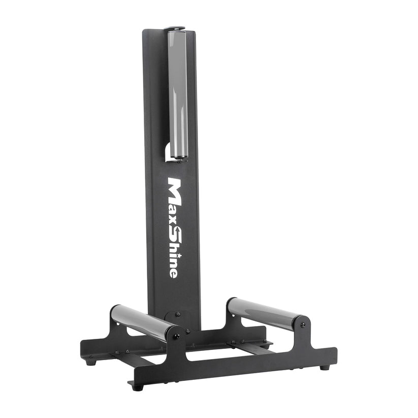 Wheel Stand Tire Roller | Big and Small Wheels Roller Stand – MaxshineUSA