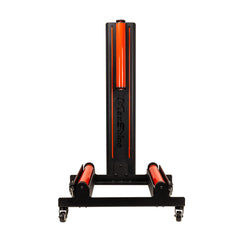 Wheel Stand Tire Roller | Big and Small Wheels Roller Stand – MaxshineUSA