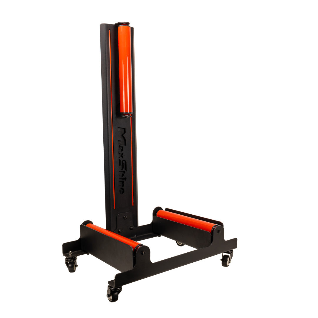 Wheel Stand Tire Roller | Big and Small Wheels Roller Stand – MaxshineUSA